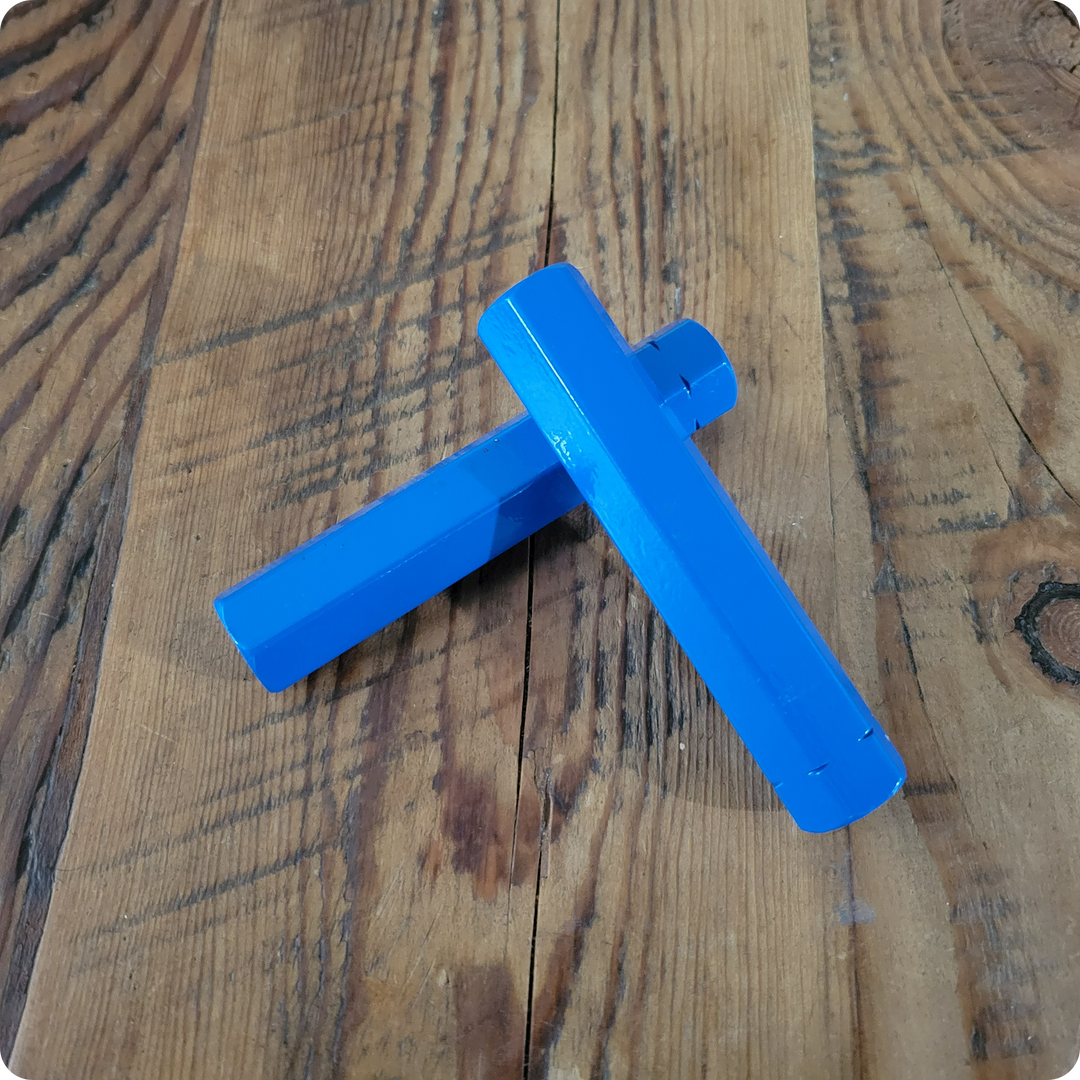 Powder Coat Hex Tubes – Overland Custom Design