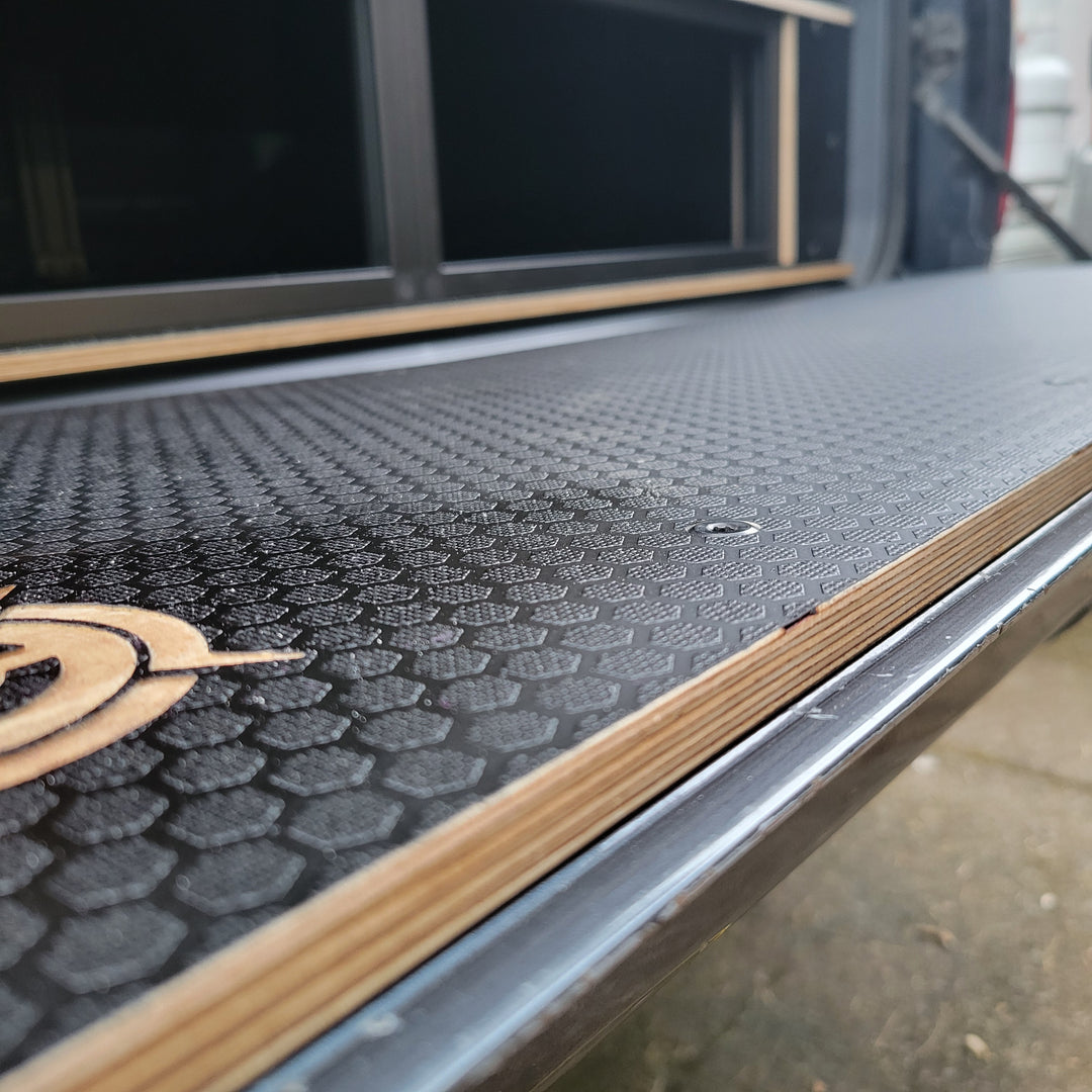 Land Cruiser Tailgate Panels – Overland Custom Design