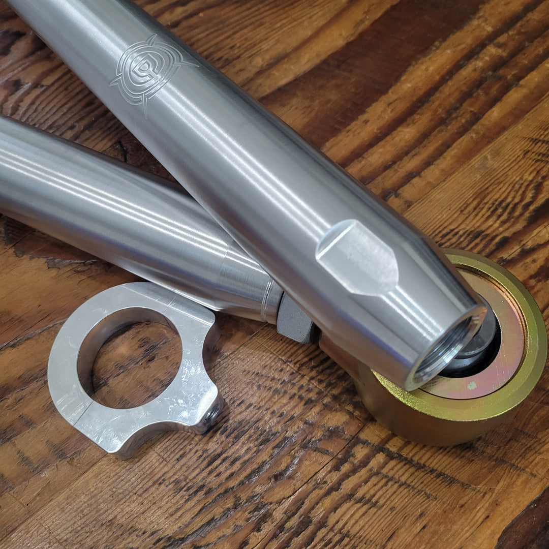 Lower Control Arms - 4th & 5th Gen 4runner, FJ Cruiser, GX – Overland ...