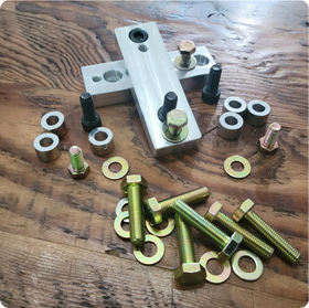 Overland Custom Design