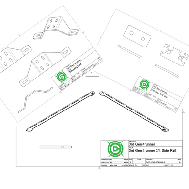 Vehicle – Overland Custom Design
