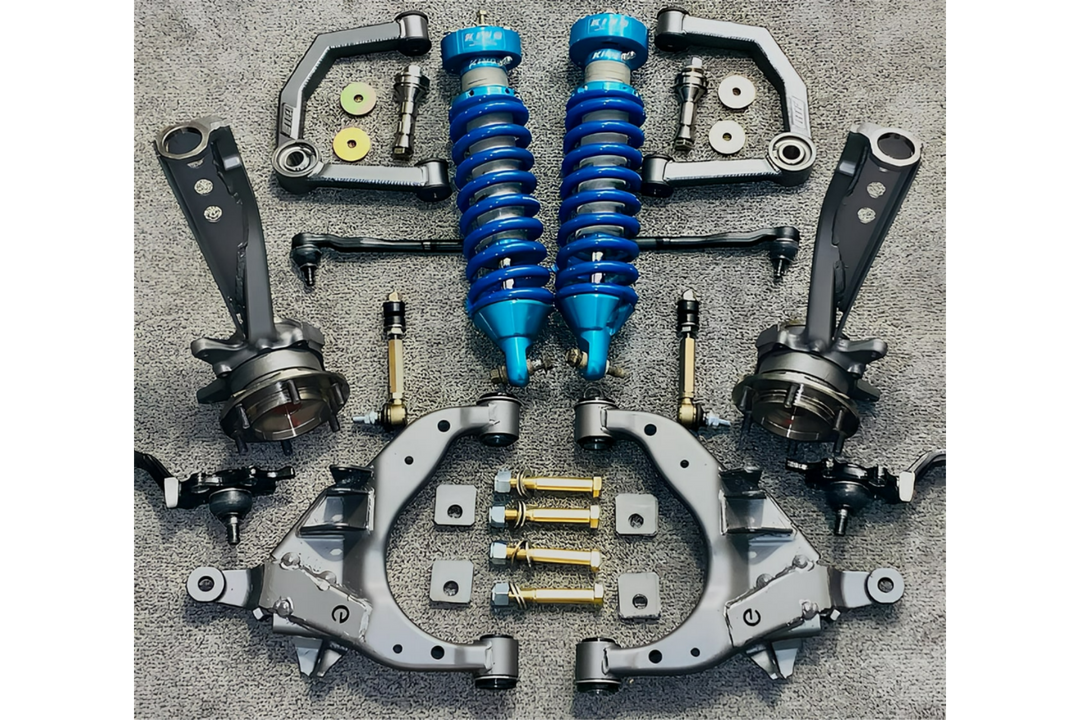 Overland Custom Design